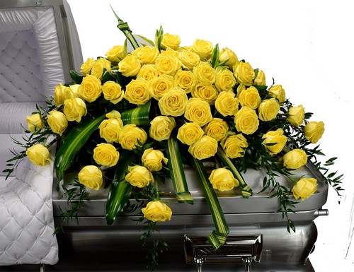 Dignity Funeral Home Dallas - Sympathy Flowers